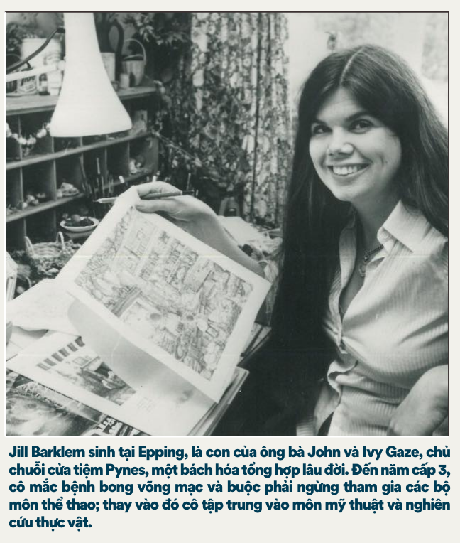 Review bộ sách “Miền dâu dại” – Cùng Jill Barklem lạc vào thế giới diệu kỳ ở miền quê nước Anh